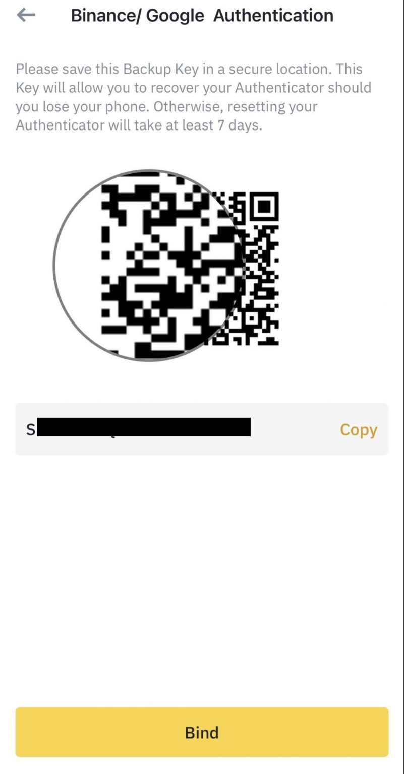 How To Move Binance Authenticator To New Phone? - Coinapult