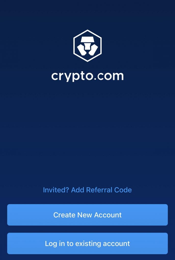 How To Withdraw From Trust Wallet To Crypto.com? - Coinapult