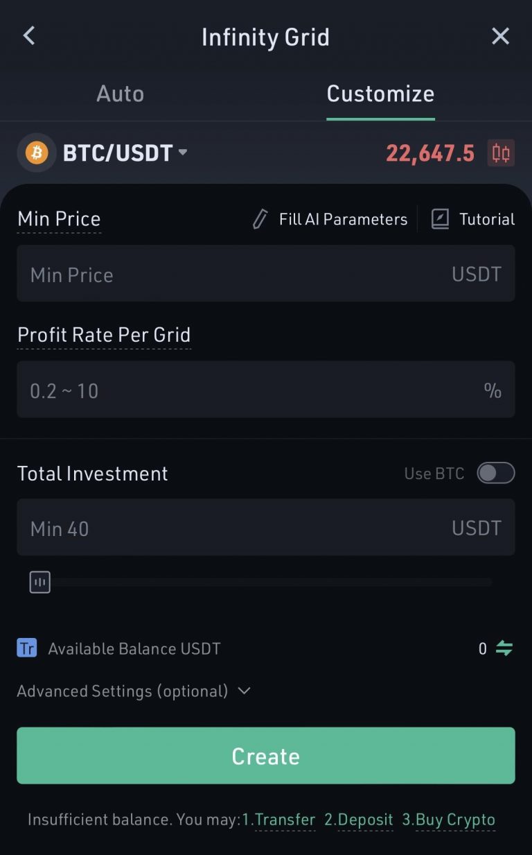 How To Set Up Trading Bot on Kucoin? - Coinapult