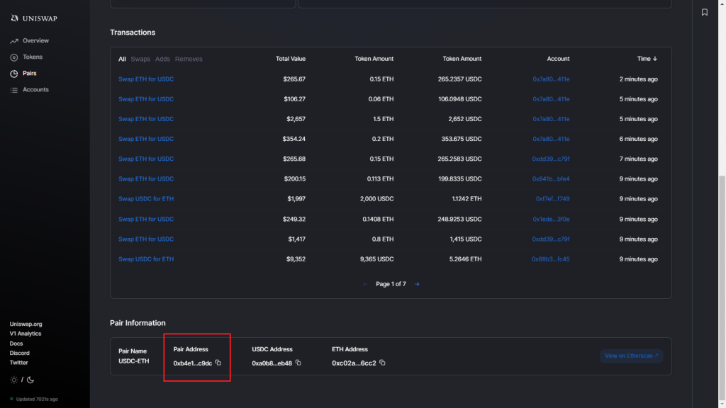 How to Lock Liquidity on Uniswap? (Step by Step Guide) - Coinapult