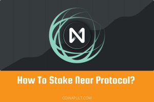How To Stake Near Protocol? - Coinapult