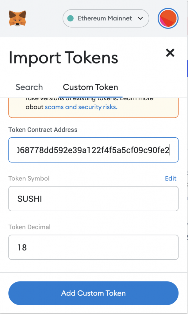 How to Mine SushiSwap ($SUSHI) Tokens? - Coinapult