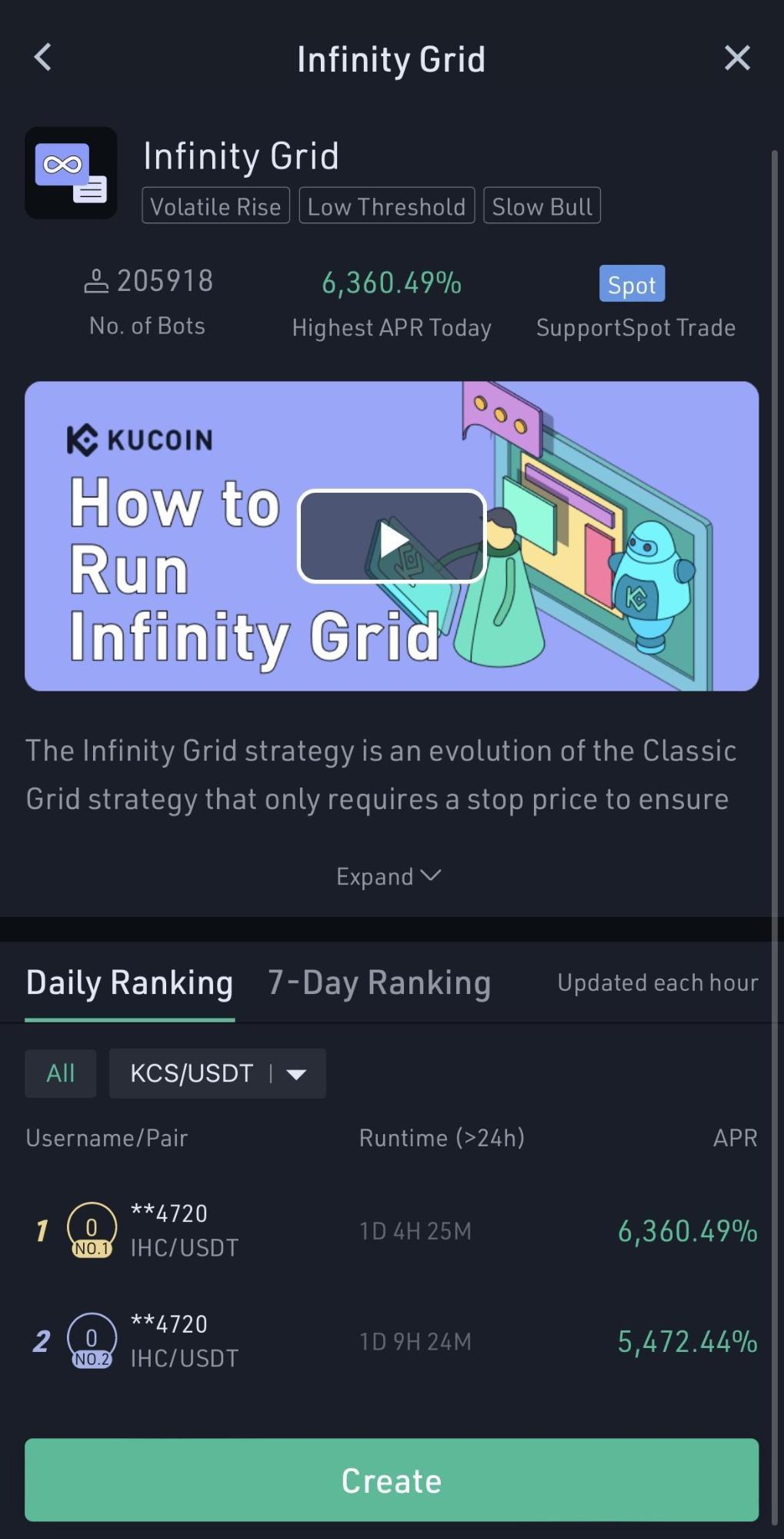 How To Set Up Trading Bot on Kucoin? - Coinapult