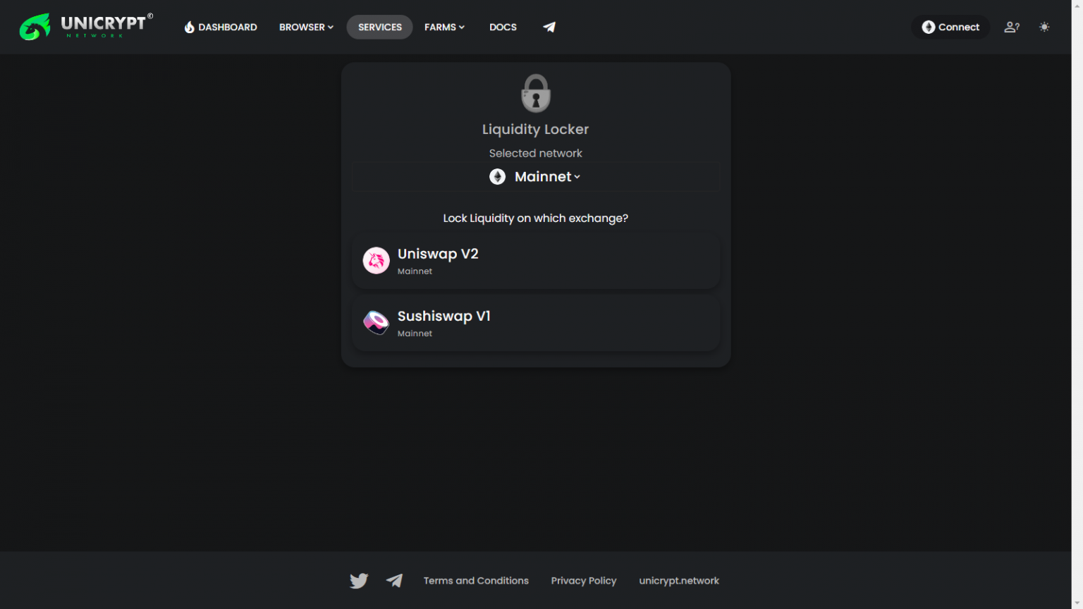How to Lock Liquidity on Uniswap? (Step by Step Guide) - Coinapult