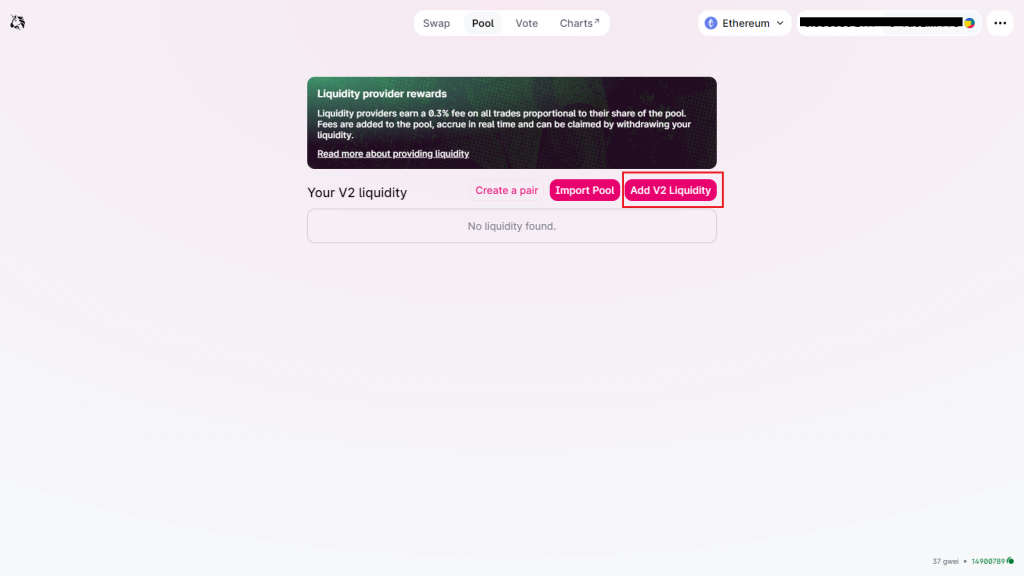 How to Lock Liquidity on Uniswap? (Step by Step Guide) - Coinapult