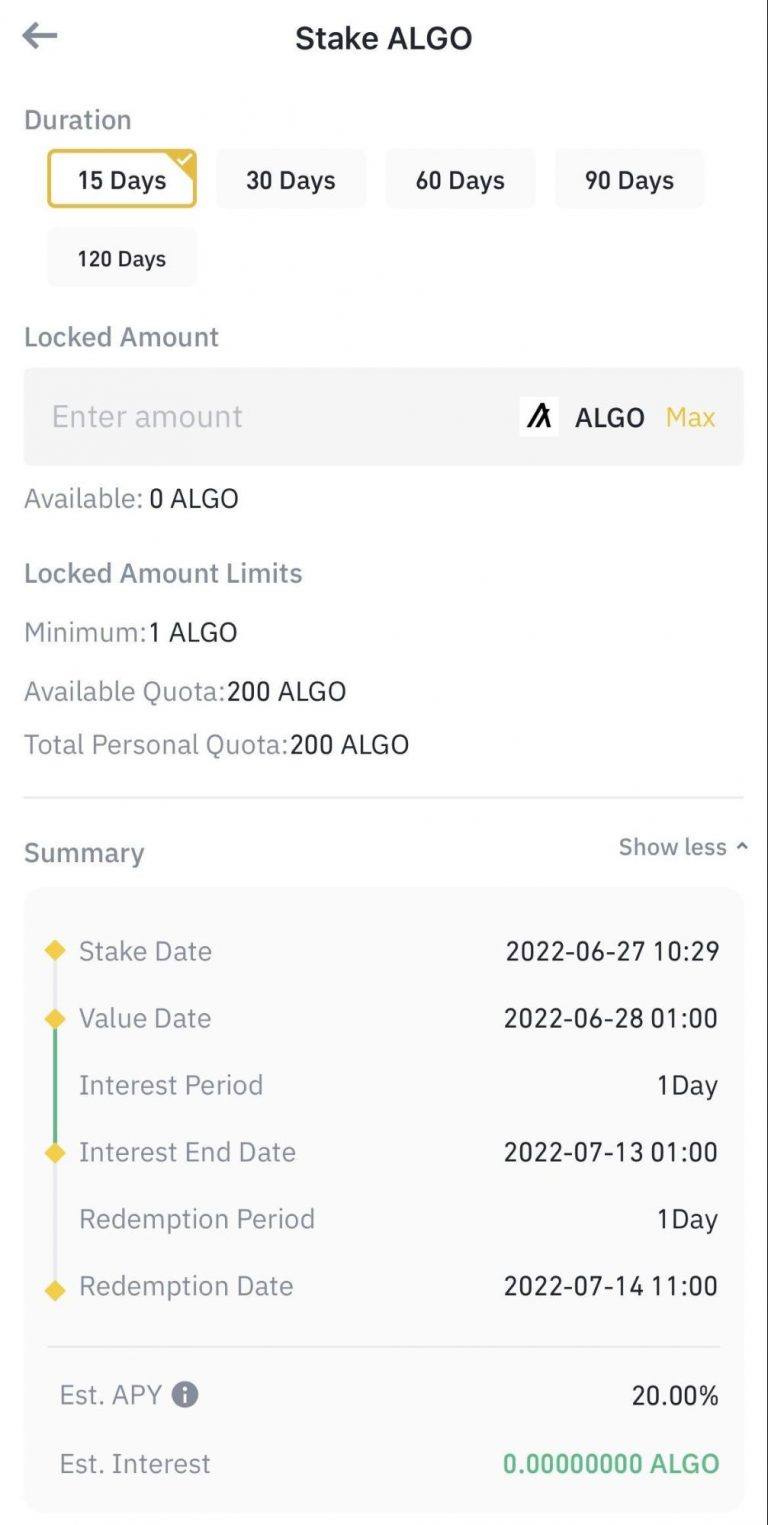 How to stake Algorand (ALGO)? (4 Ways) - Coinapult