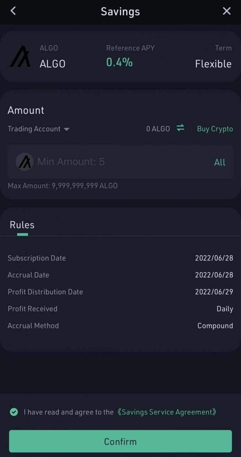 How to stake Algorand (ALGO)? (4 Ways) - Coinapult