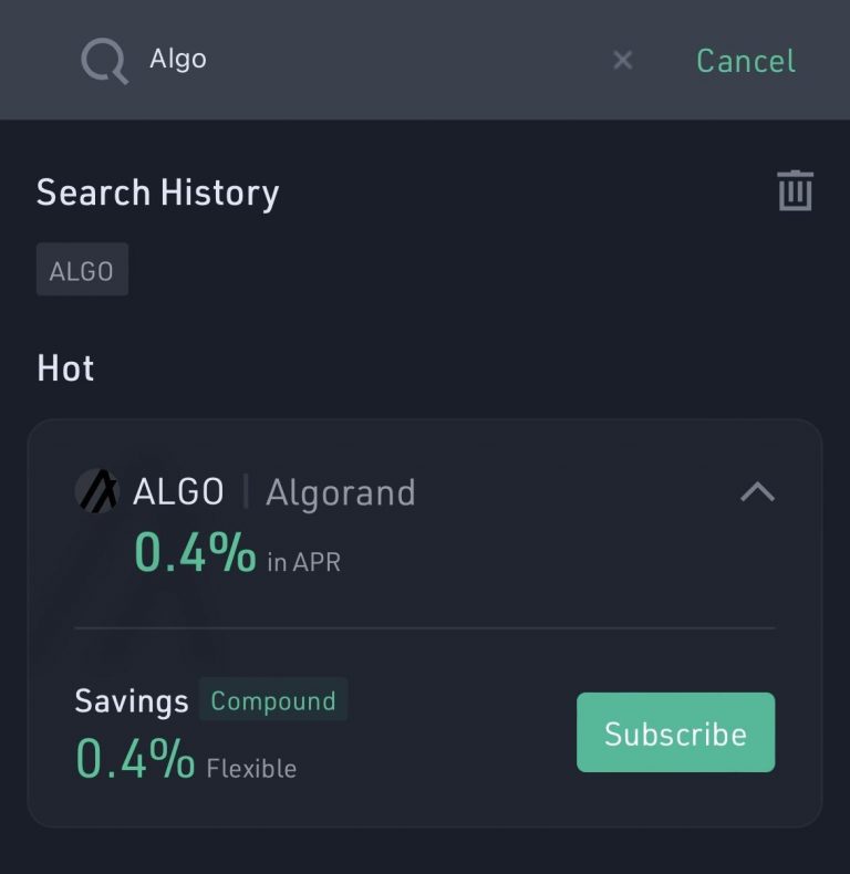 How to stake Algorand (ALGO)? (4 Ways) - Coinapult