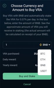 How to Stake Verasity (VRA)? - Coinapult