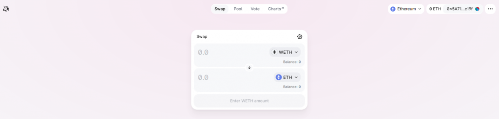4 Cheapest Ways to Convert WETH to ETH - Coinapult