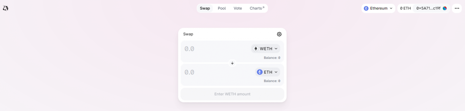 4 Cheapest Ways to Convert WETH to ETH - Coinapult