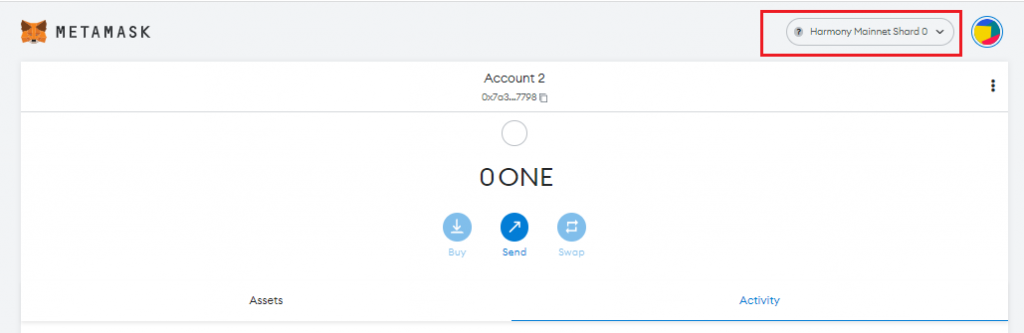 How to Connect Metamask to Harmony? - Coinapult