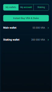 How to Stake Verasity (VRA)? - Coinapult