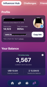 How to Transfer Sweatcoin to PayPal? - Coinapult