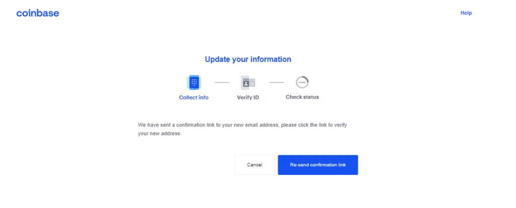 How to Change Your Email on Coinbase? - Coinapult