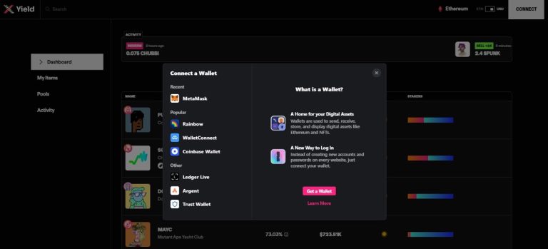How to Stake NFT? (2 Ways) - Coinapult