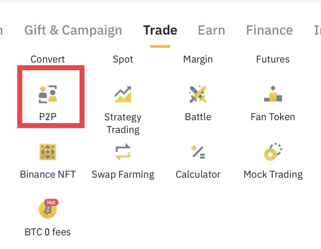 How to Use Binance P2P? (Step by Step) - Coinapult