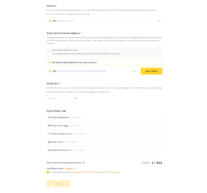 How to Mint NFT on the Binance NFT Marketplace? - Coinapult