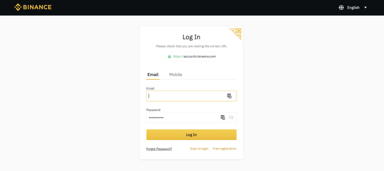 How to Change Email on Binance? - Coinapult