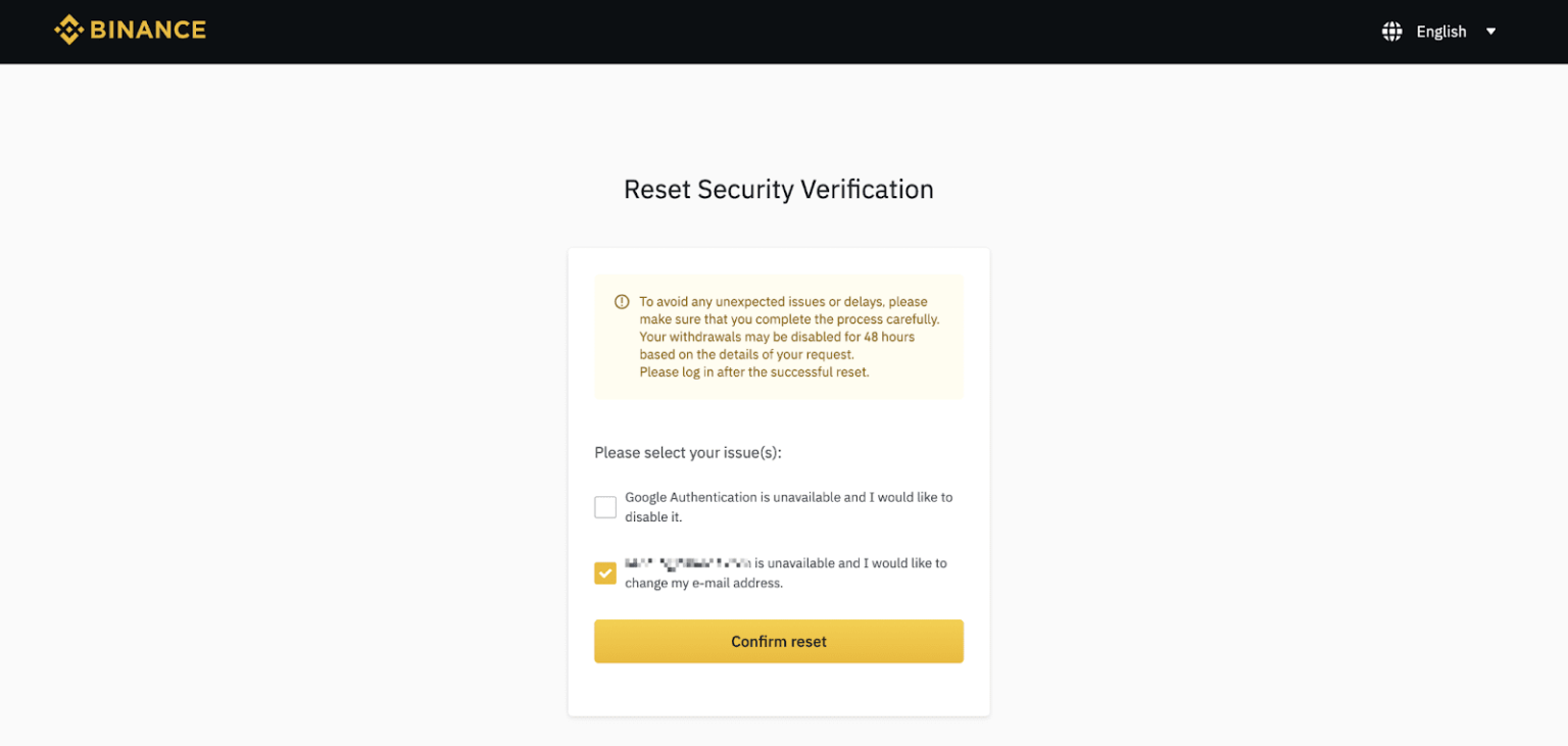 How to Change Email on Binance? - Coinapult