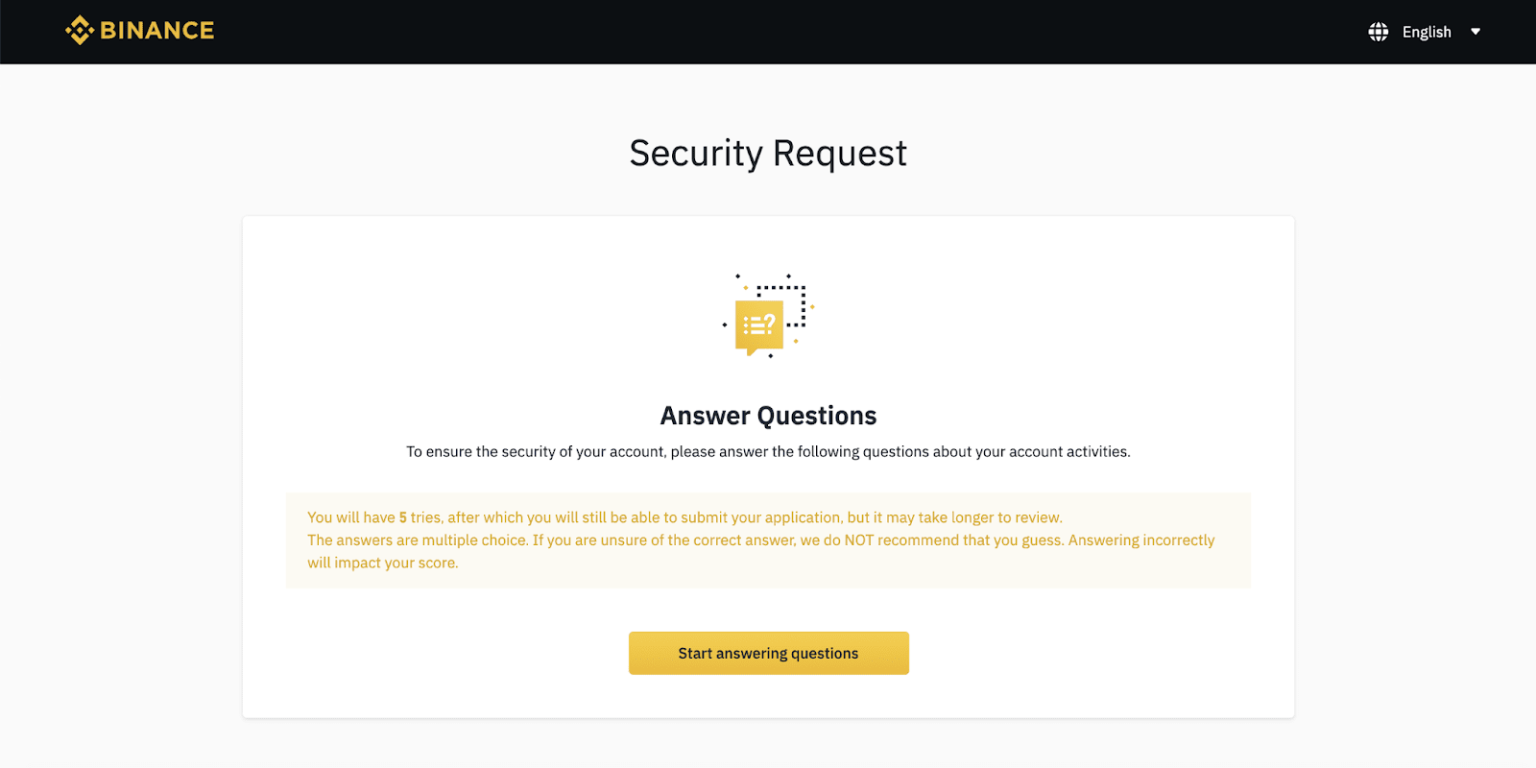How to Change Email on Binance? - Coinapult