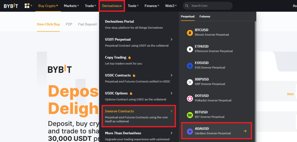 How to Use the Trailing Stop on Bybit? (Step By Step) - Coinapult