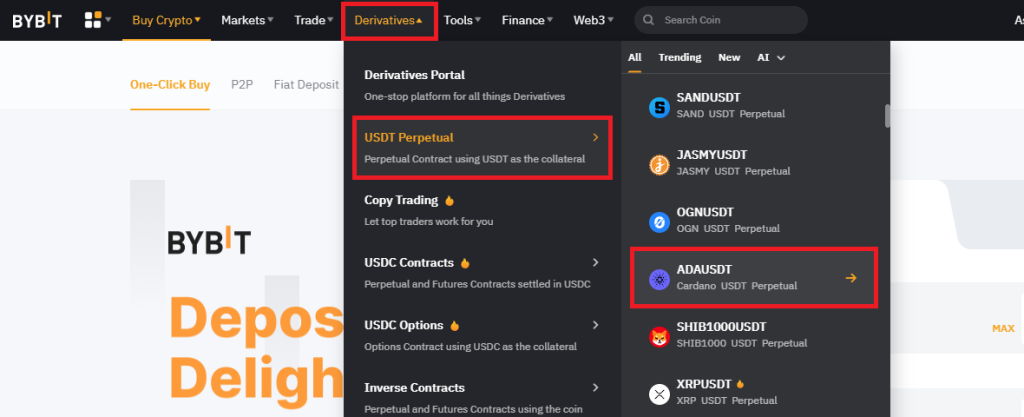 How To Use The Trailing Stop On Bybit Step By Step Coinapult