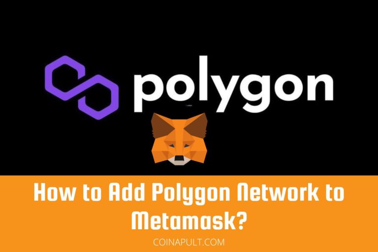 How to Add Polygon Network to Metamask? - Coinapult