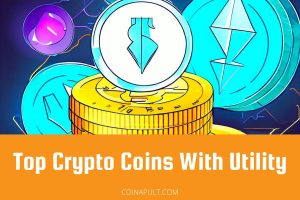 6 Crypto Coins With Utility in 2024 - Coinapult