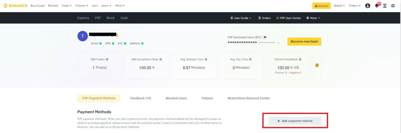 How to Transfer Crypto from Binance to Revolut? (2 Methods) - Coinapult