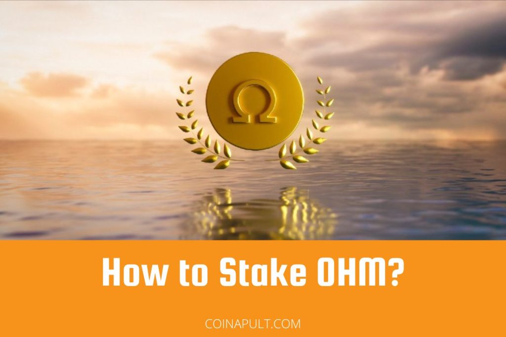 How to Stake OHM? Your Complete How-To! - Coinapult