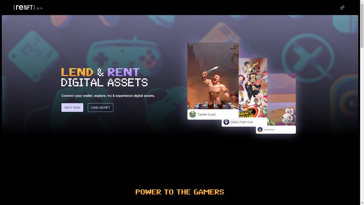 How to Rent NFTs? NFT Rentals Explained - Coinapult