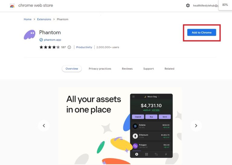 How to Connect Phantom Wallet to Magic Eden? - Coinapult
