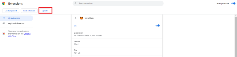 How To Fix “internal Json Rpc Error” On Metamask Coinapult 