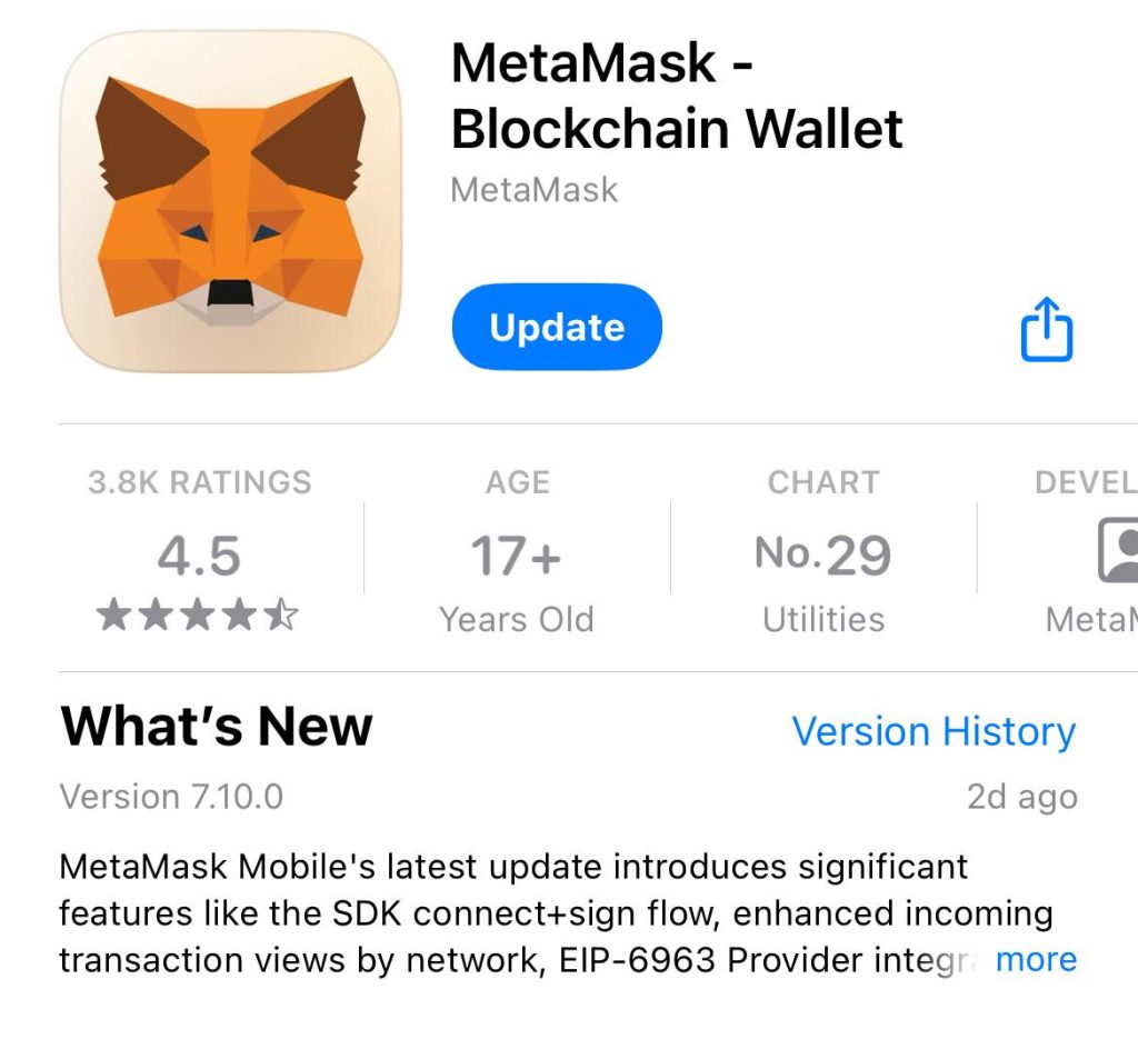 How To Fix Internal Json Rpc Error” On Metamask Coinapult